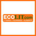 Le logo ecolit | Cheval Partenaire