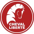 Le logo de Cheval liberté | Cheval Partenaire