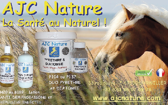 Gare aux infestations de poux chez le cheval