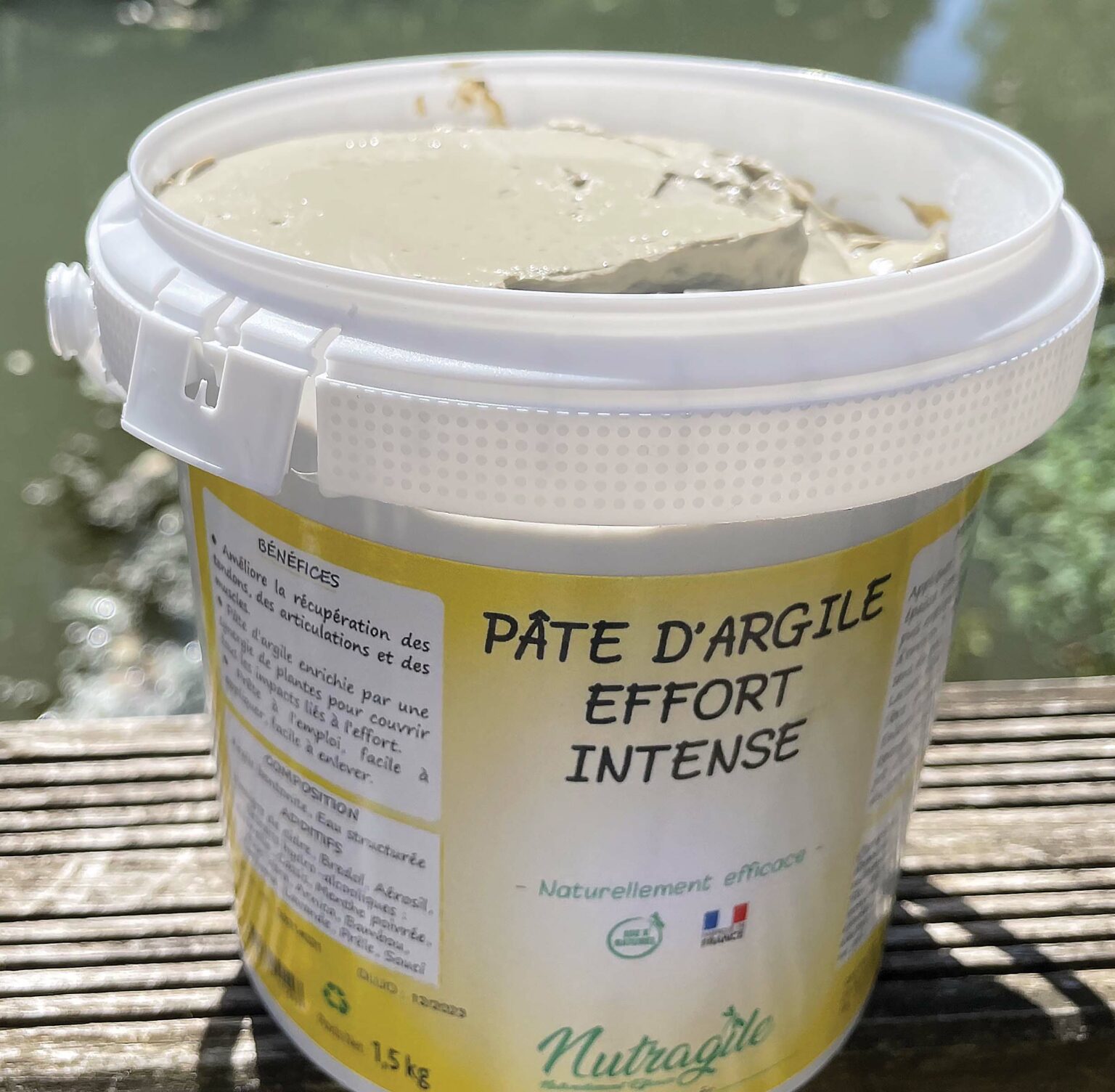 L’argile pour le cheval : ses bienfaits expliqués