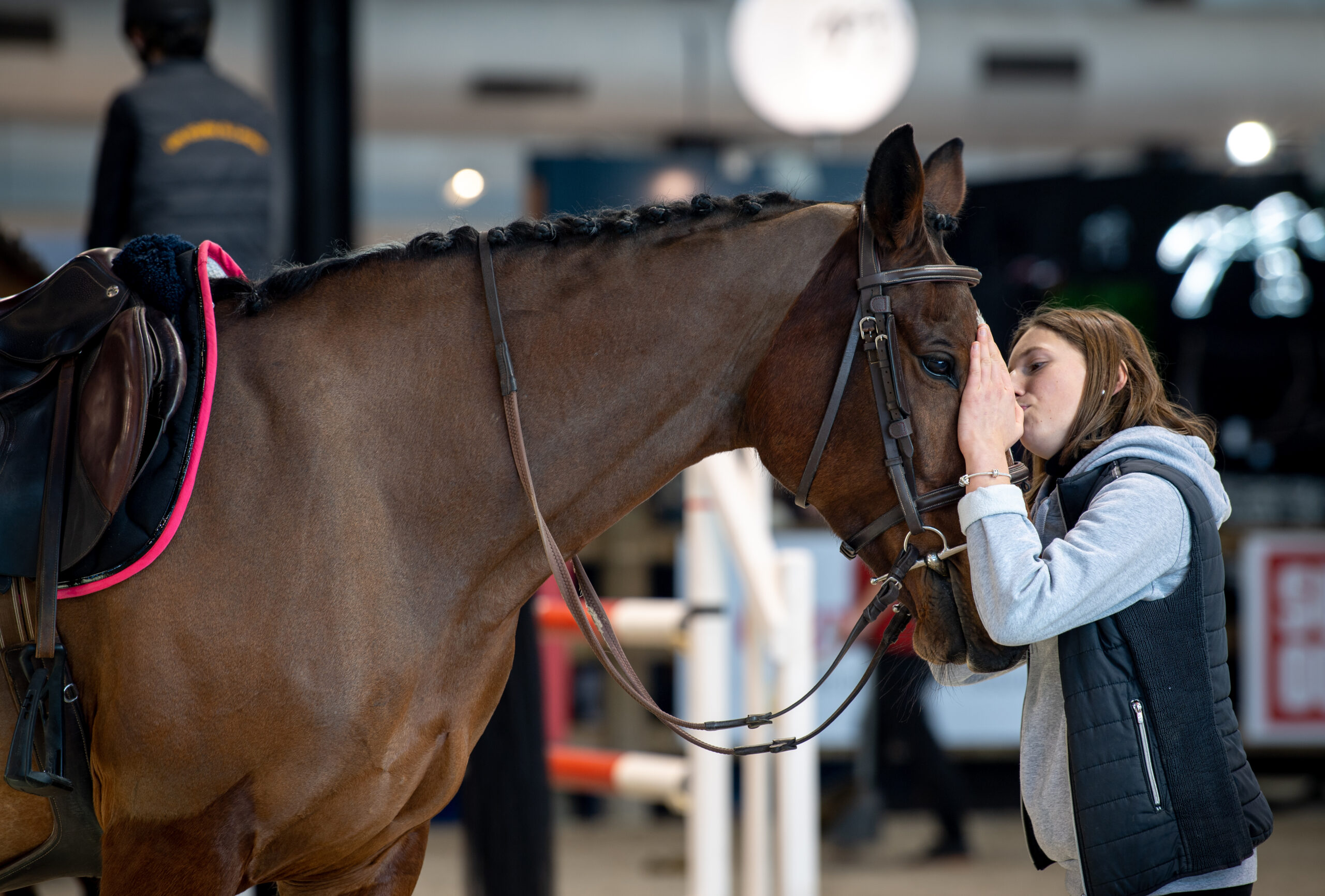 Jumping de Bordeaux 2020 | Cheval Partenaire